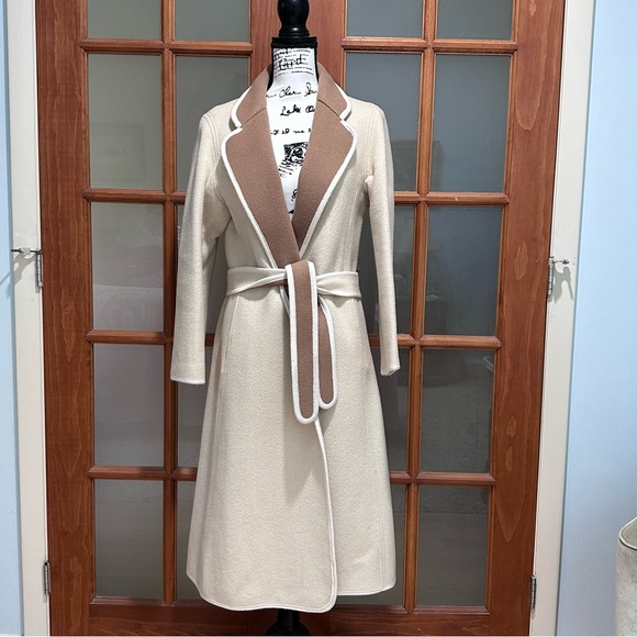 International Scene | Jackets & Coats | International Scene Cream And ...